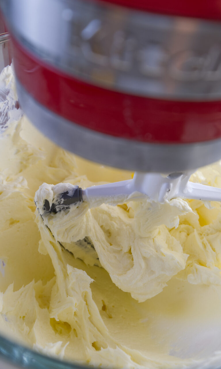 The Best Cream Cheese Frosting » Of Jen Sweets